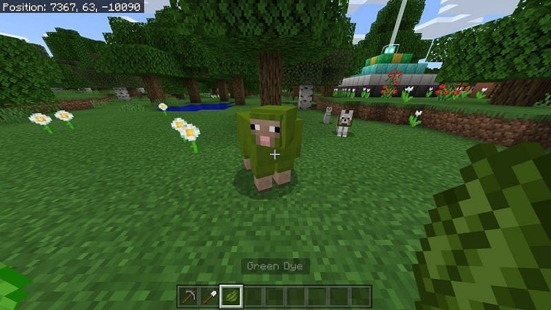 How to Get Green Dye in Minecraft & its Uses