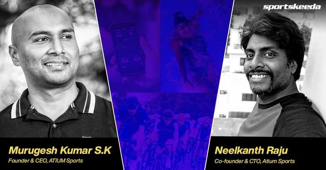 Sports Science is crucial for enhancing athlete's performance says Murugesh Kumar, CEO of Atium ...