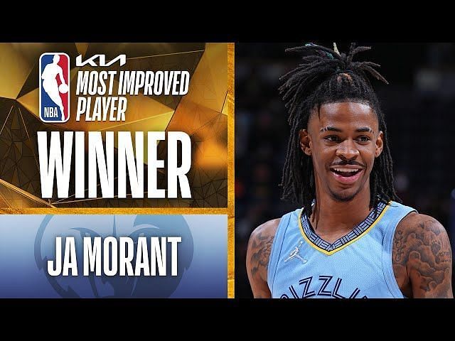 Top 5 Early Candidates For Most Improved Player Award In The 2022 23