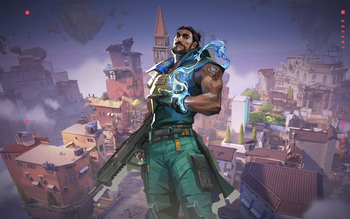 Harbor in Valorant: How to play the Indian Agent effectively on Ascent