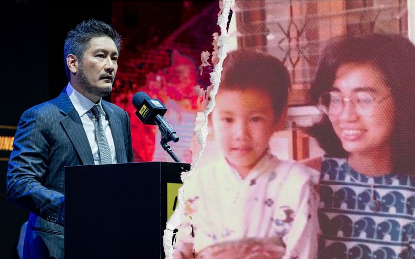 ONE CEO and Founder Chatri Sityodtong excited to bring the legendary ...