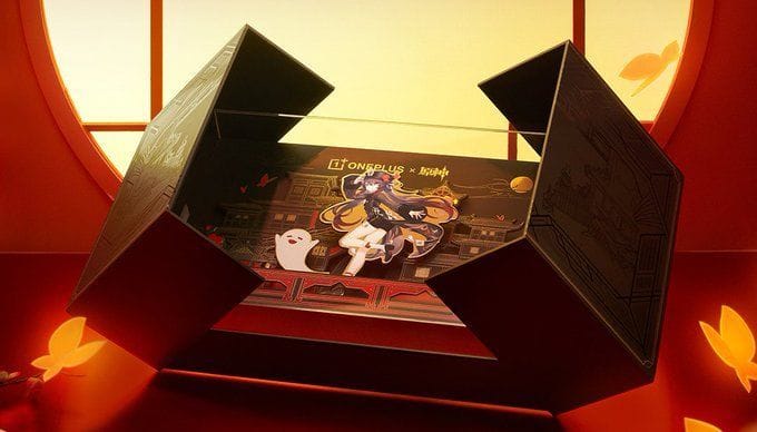 Genshin Impact x OnePlus collab to introduce new limited-edition Ace ...