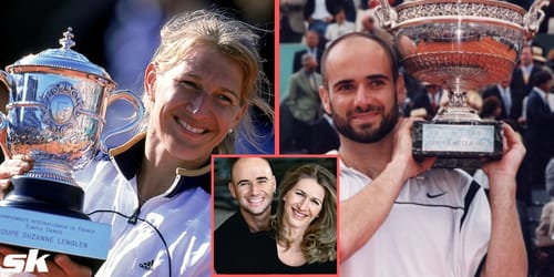Steffi Graf Biography, Achievements, Career Stats, Records & Career ...