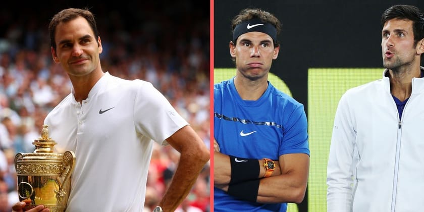 "Roger Federer is the best for everything he stands for and what he has ...