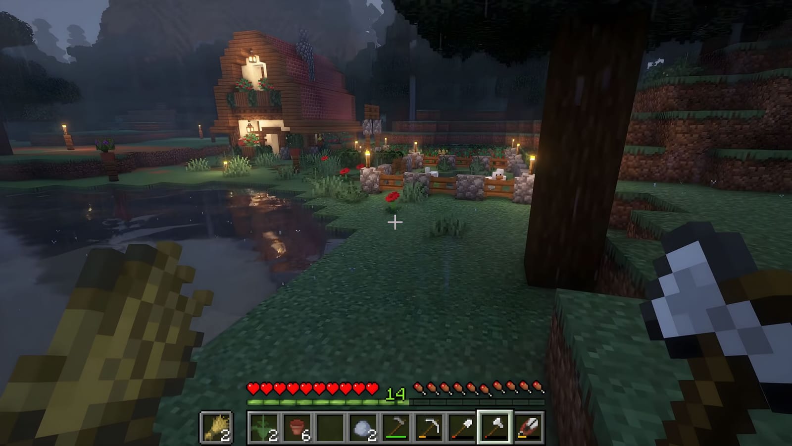 3 best Minecraft Cottagecore servers