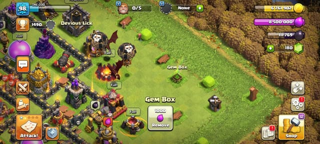 How to get free gems in Clash of Clans in October 2022