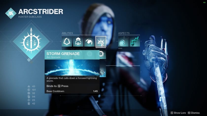 Destiny 2 Storm Grenades are dealing different damage numbers based on ...