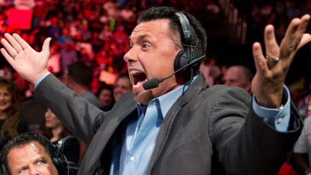 Michael Cole teases former WWE Champion's return for rumored ... Michael Cole teases former WWE Champion's return for rumored ...