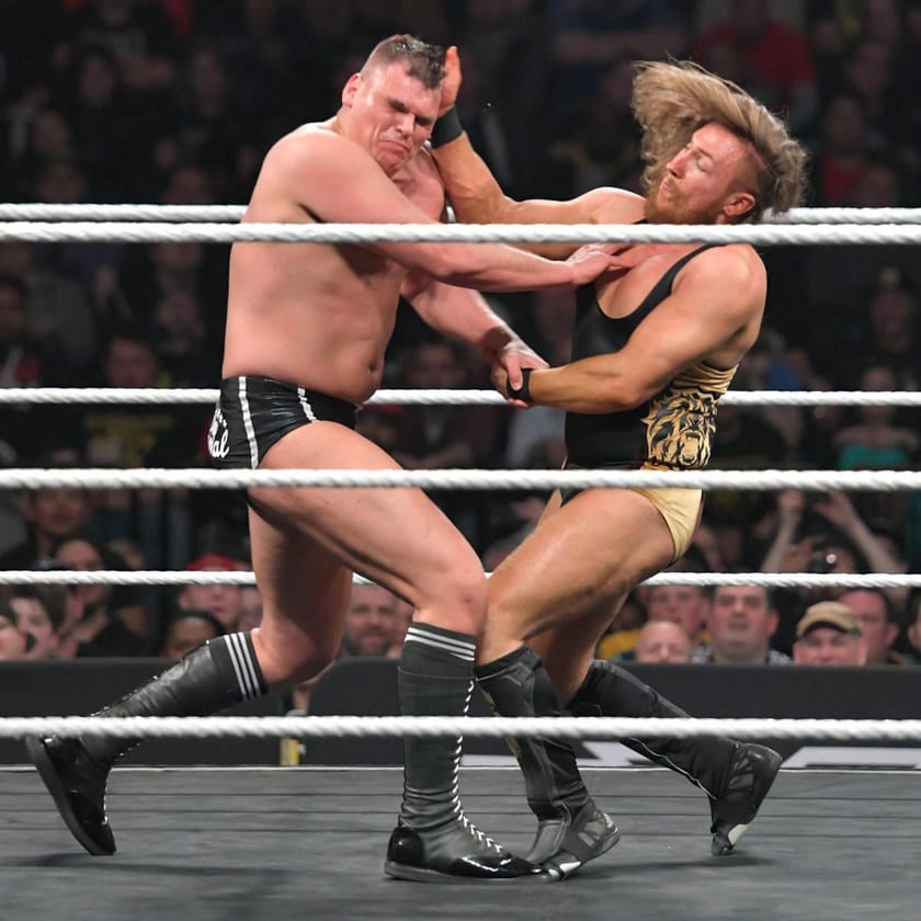 Brock Lesnar and 3 other WWE Superstars who could defeat GUNTHER