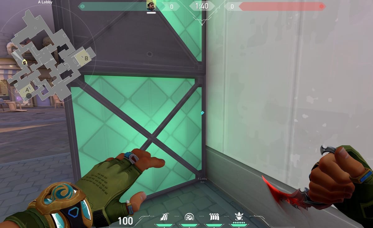 Best Harbor lineups on Ascent in Valorant: Cove, Cascade, and High Tide