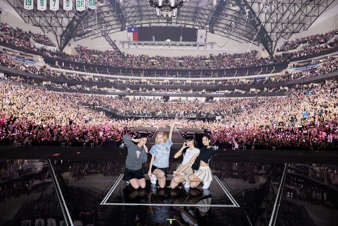 5 unforgettable moments from BLACKPINK’s BORN PINK concerts in Dallas