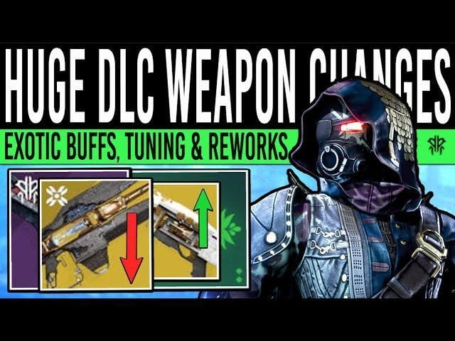 "We get to make new weapons to match the raid": Destiny 2 developers ...