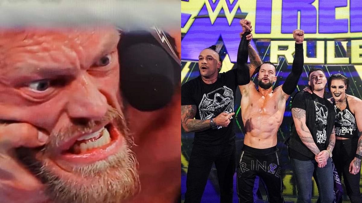 This F G Wrestling Promotion Sucks Wwe Veteran Blasts Finish Of