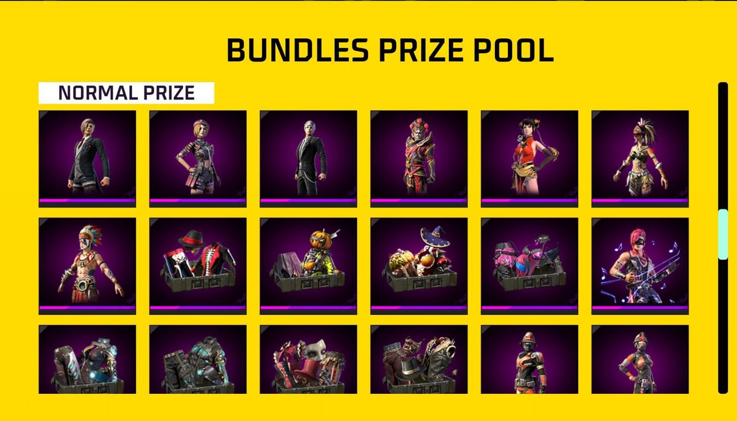 Free Fire MAX Gift of Light event: Rewards, price, and more