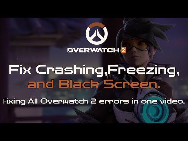 Overwatch 2 “Black screen and Freezing” error: How to fix, possible reasons, and more