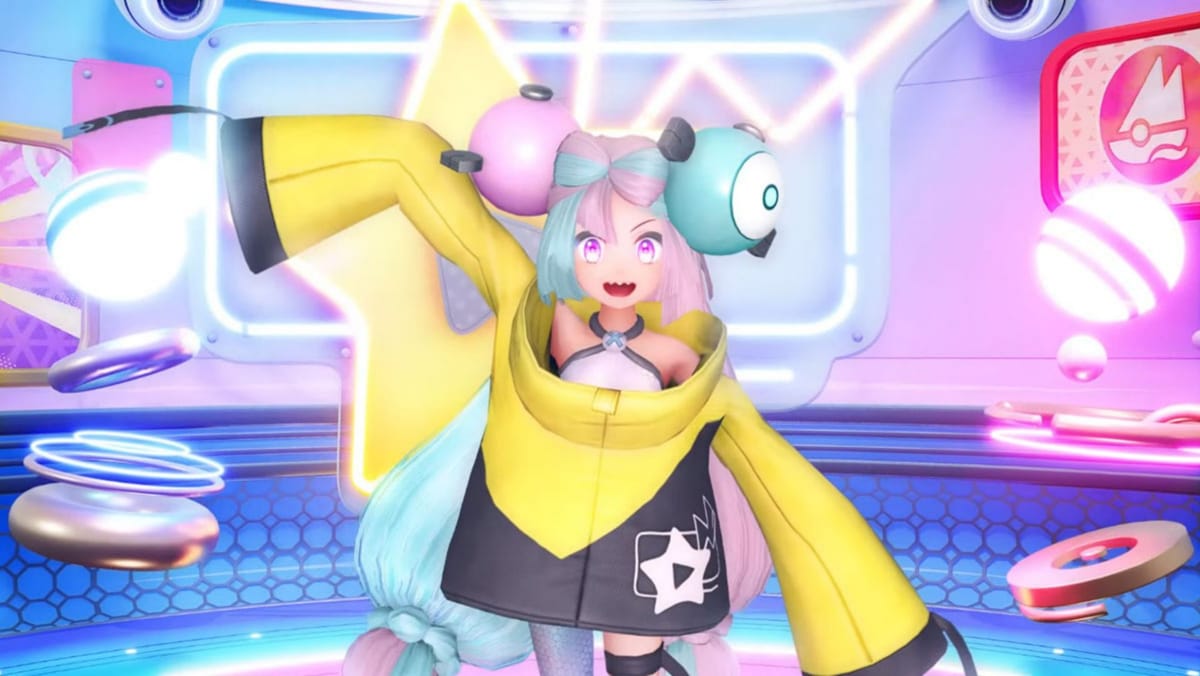 Pokemon Scarlet and Violet reveal Levincia's Electric-type Gym Leader ...