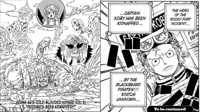 Everything One Piece fans know about the Blackbeard Pirates