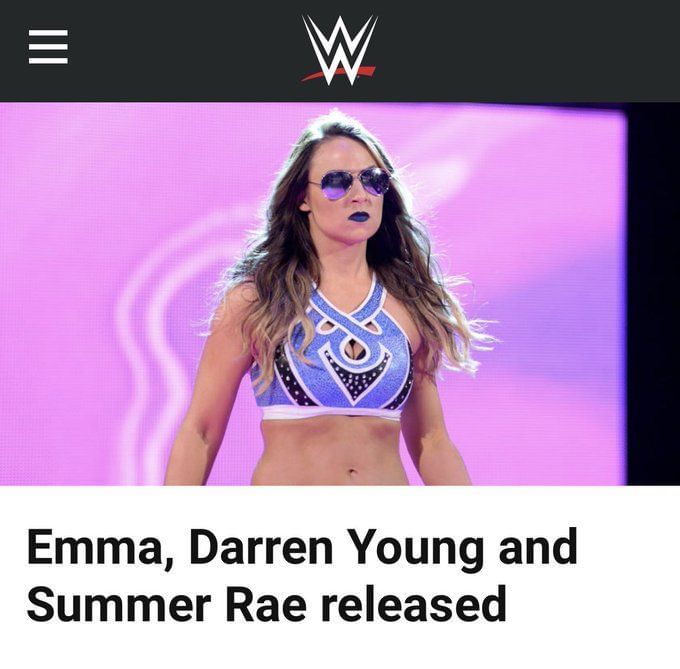Emma Wwe Meme