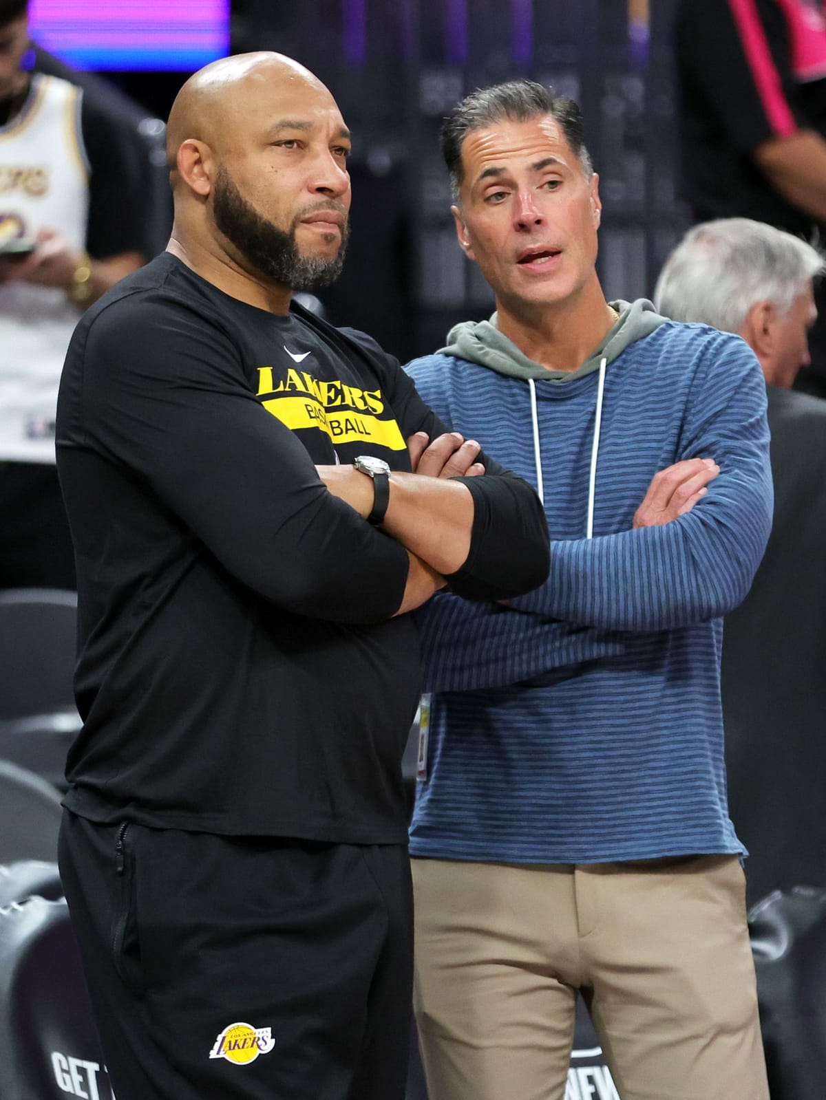 LA Lakers’ Darvin Ham points out areas team needs to improve in - “We ...