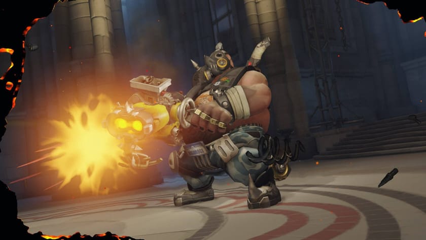 How to unlock Roadhog in Overwatch 2: Abilities, class, and more explained