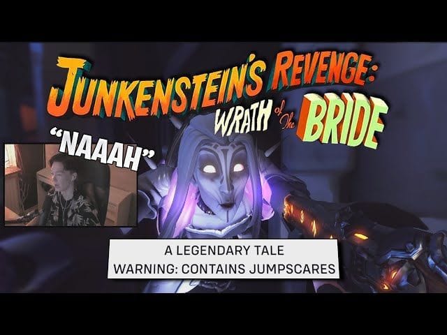 How to get all free Halloween Terror rewards in Overwatch 2: Rare voice ...