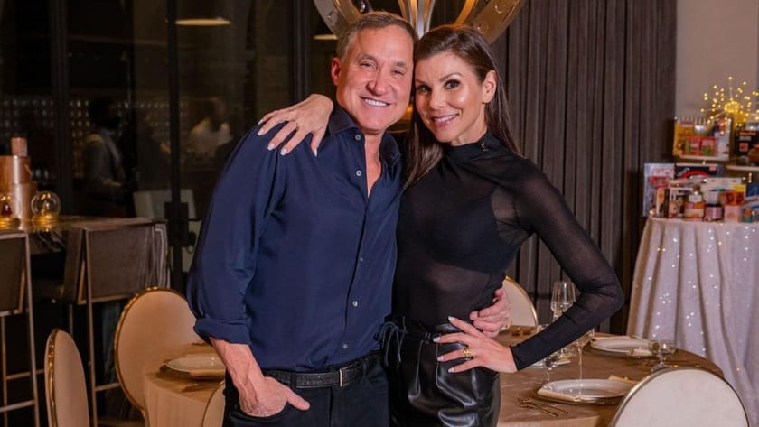 “This is not true”: RHOC’s Heather Dubrow shuts down cheating rumors surrounding husband Terry