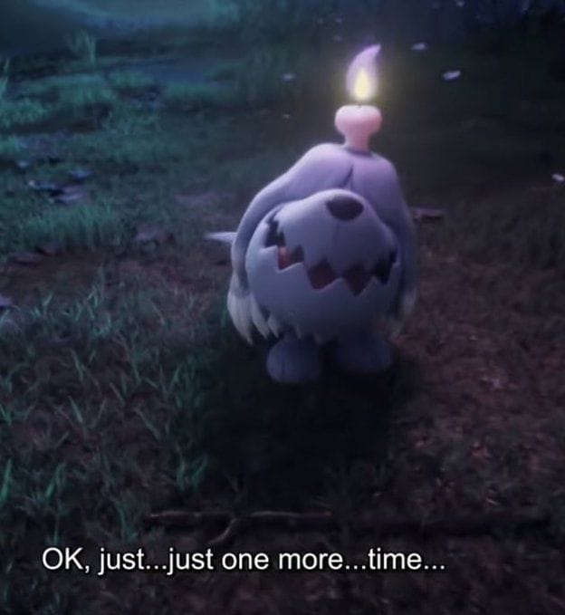 "Good Boy Ghost Dog": Pokemon Scarlet and Violet fans are in love with ...
