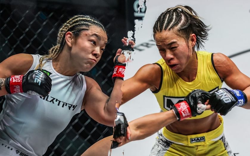 “I wanted to fight with her while she’s still strong” - Itsuki Hirata ...