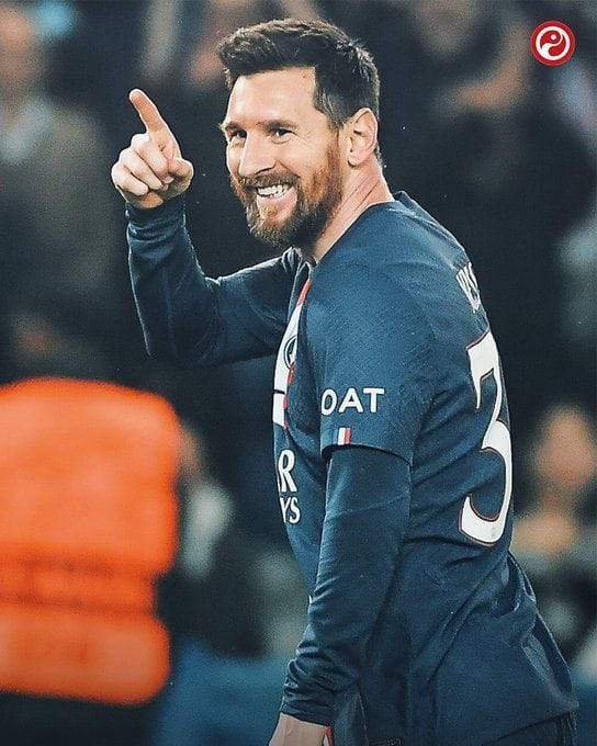 PSG superstar Lionel Messi becomes first player across Europe's top 5 ...