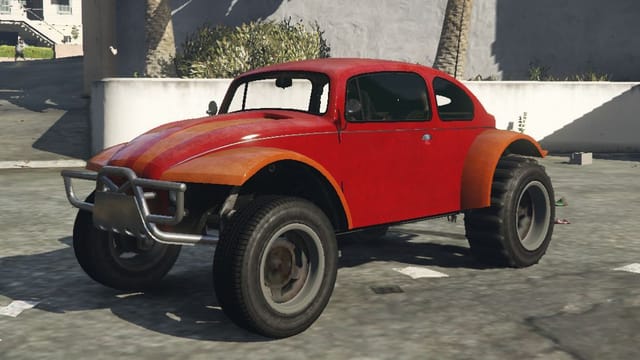 BF Injection in GTA 5