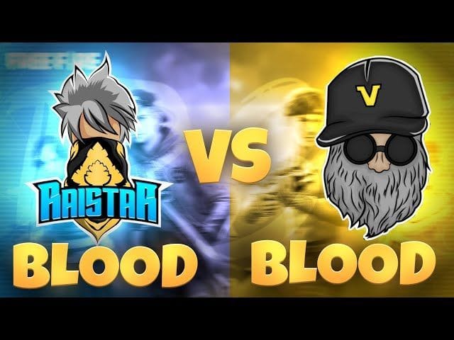 Raistar's Free Fire MAX ID, stats, K/D ratio, headshots, monthly income ...