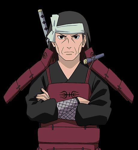Who is Butsuma Senju in Naruto?