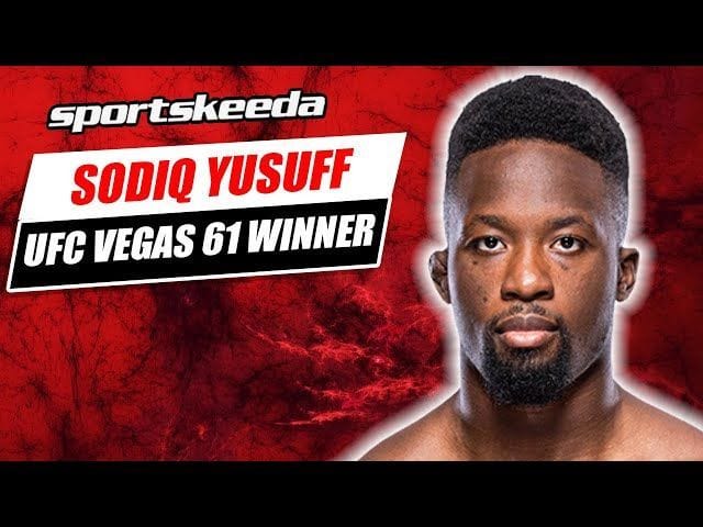 Sodiq Yusuff reveals fighters knew about Mark Zuckerberg, says ...