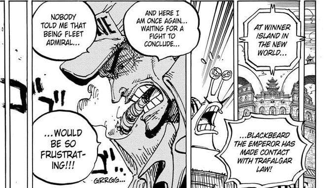 Future Events - The Egghead incident will lead to Elbaf’s final battle ...