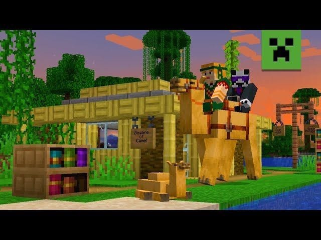 Minecraft Live 2022 quick recap: Everything announced during the latest ...