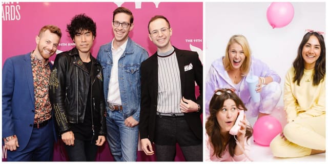 The Try Guys: Everything to know about the members’ partners amid Ned Fulmer cheating scandal