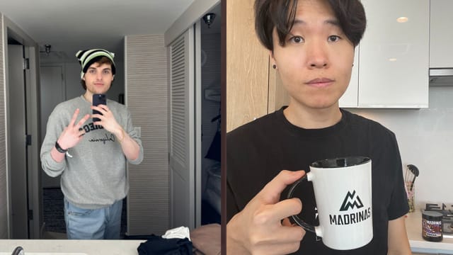 Disguised Toast shares his first impression of meeting Dream in-person