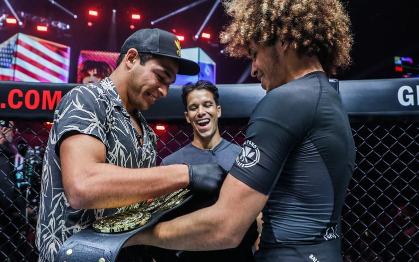 “I know he's looking at me right now” - Kade Ruotolo hints at possible ...