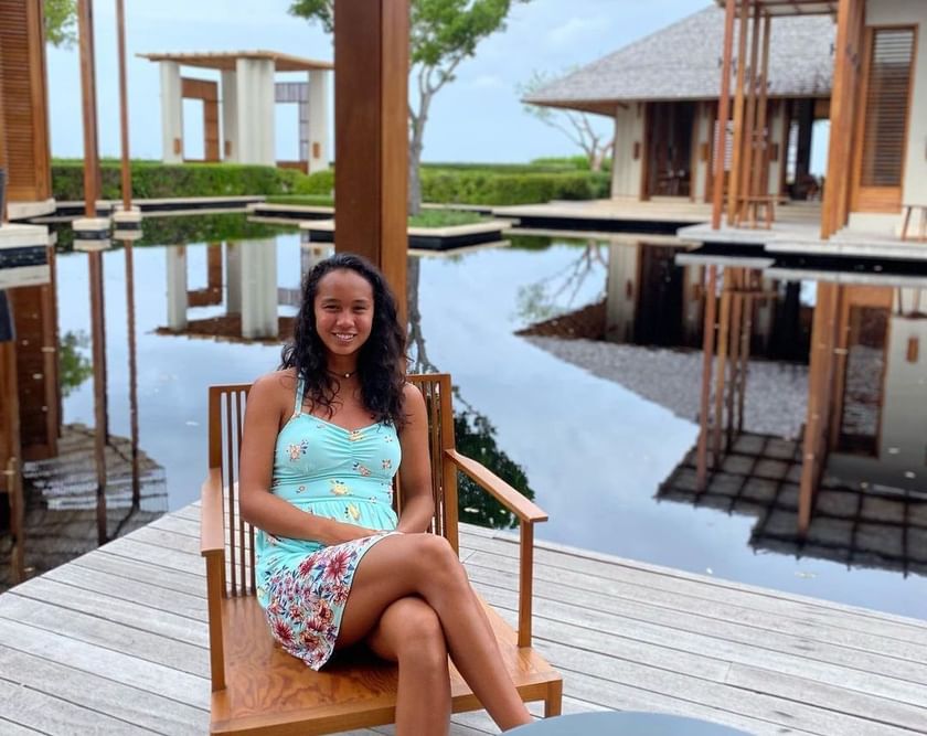 Leylah Fernandez's Net worth, Prize Money, Career, Earnings ...