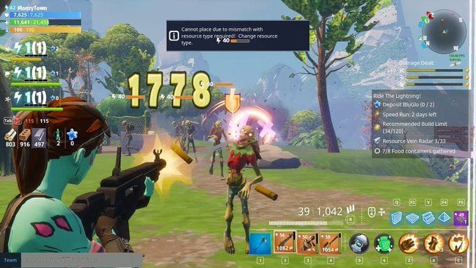 Fortnite glitch is changing players' game graphics to OG map, here's how