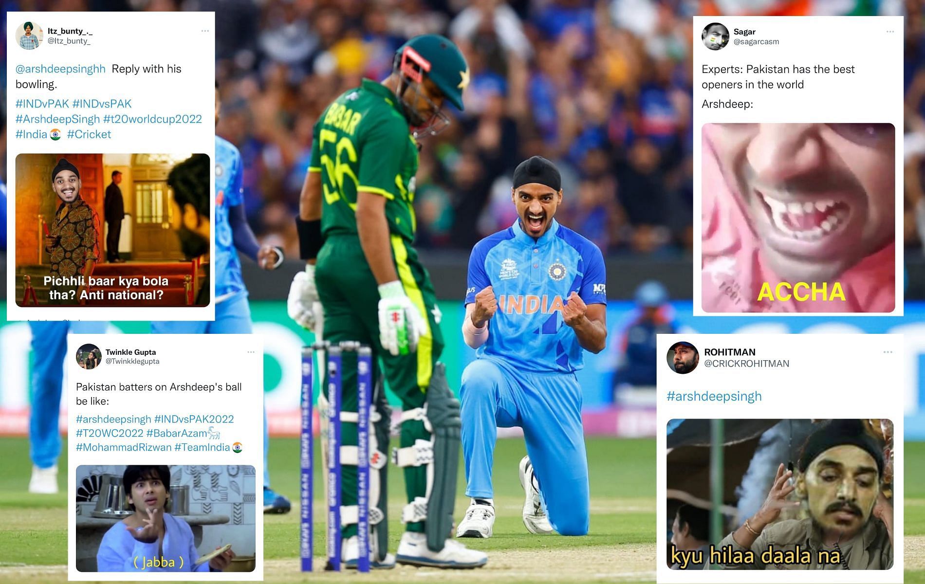 IND vs PAK 2022: IND vs PAK 2022: