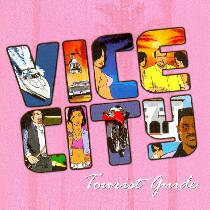 GTA Vice City celebrates its 20th anniversary today