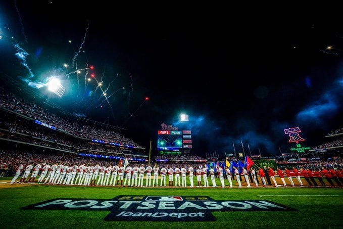 Citizens Bank Park: Charting the Dimensions and Capacity of the ...