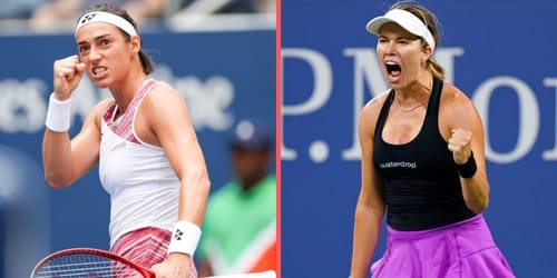 Who is Danielle Collins' Boyfriend, Tom?- All you need to know