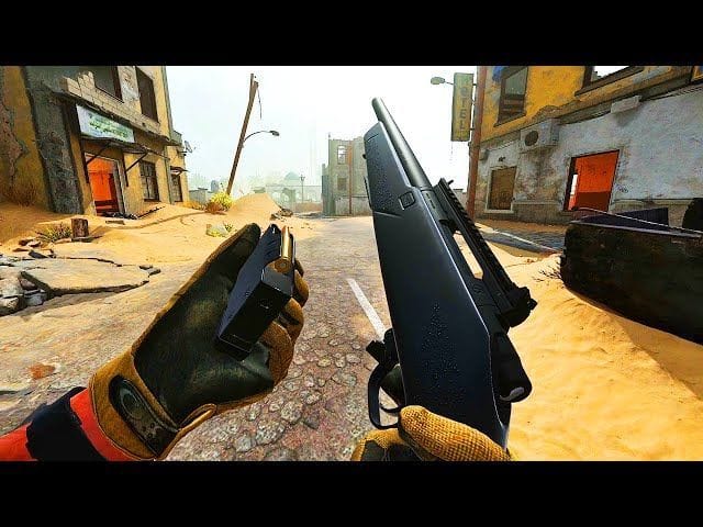 Best SP-R 208 loadout in Modern Warfare 2