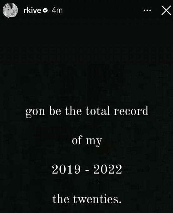 "RM3 is coming": BTS' RM teases solo album release on Instagram sending ...