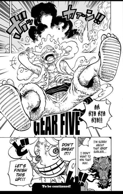 One Piece: Why Vegapunk can help Luffy activate Gear 6