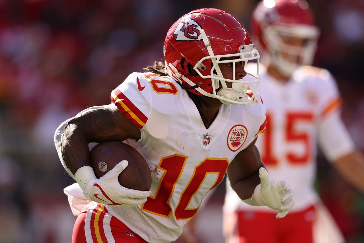 Waiver Wire pickups Week 8: Gus Edwards, Michael Carter, and more