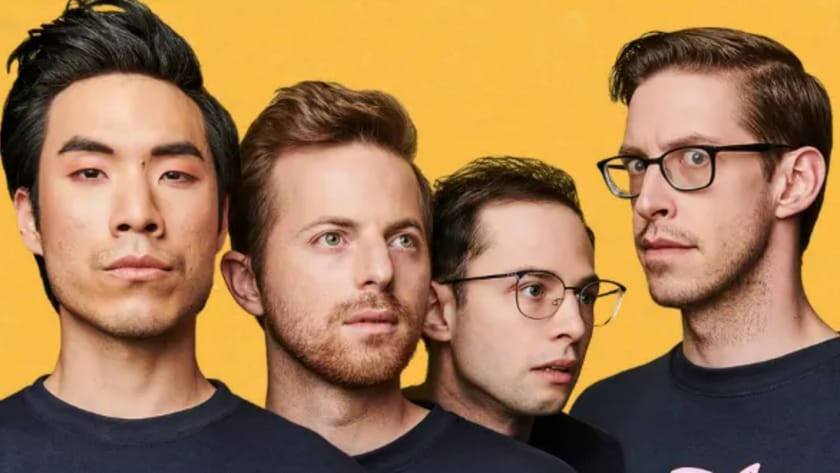 What videos did the Try Guys private? Comedy group opens up on changes ...