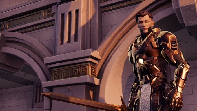 Fortnite creative director hints at Midas' return